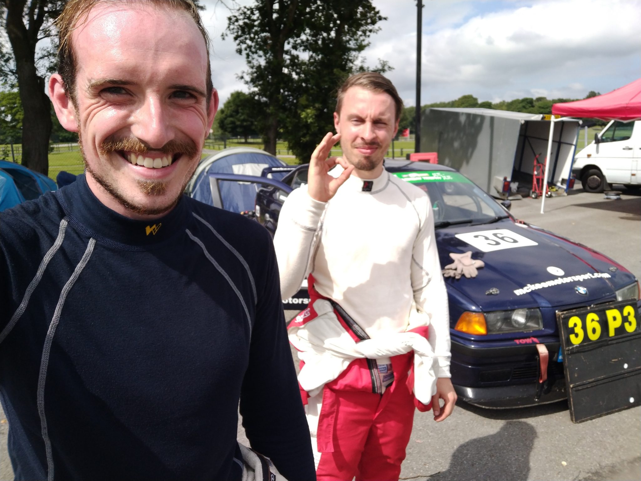 MSVT Trackday Trophy at Oulton with Rob Dowsett – McKee Motorsport