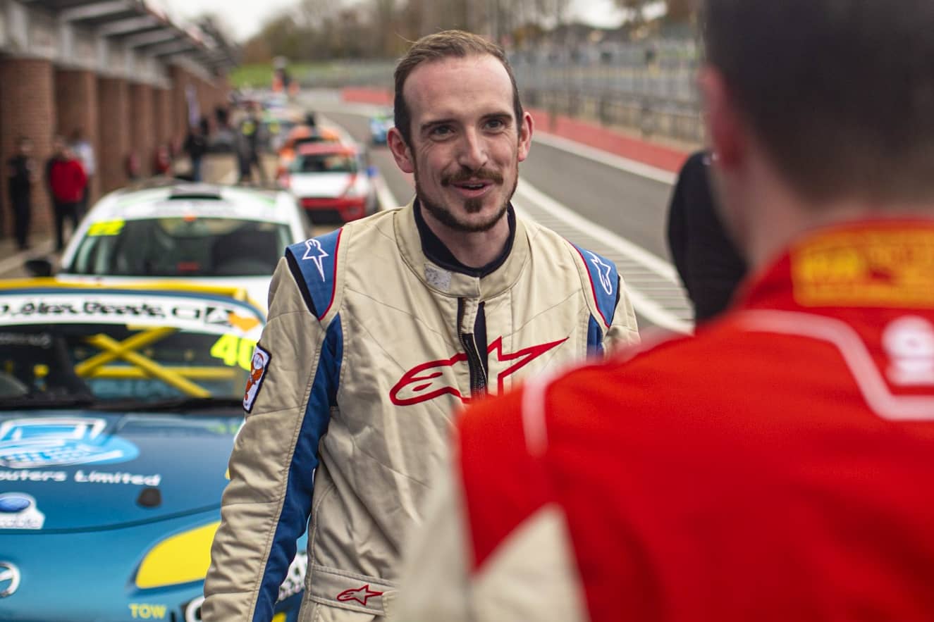 2021: Sam McKee – McKee Motorsport